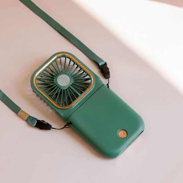 Mini Cooling Foldable Fan – Gadgets 'n Gear