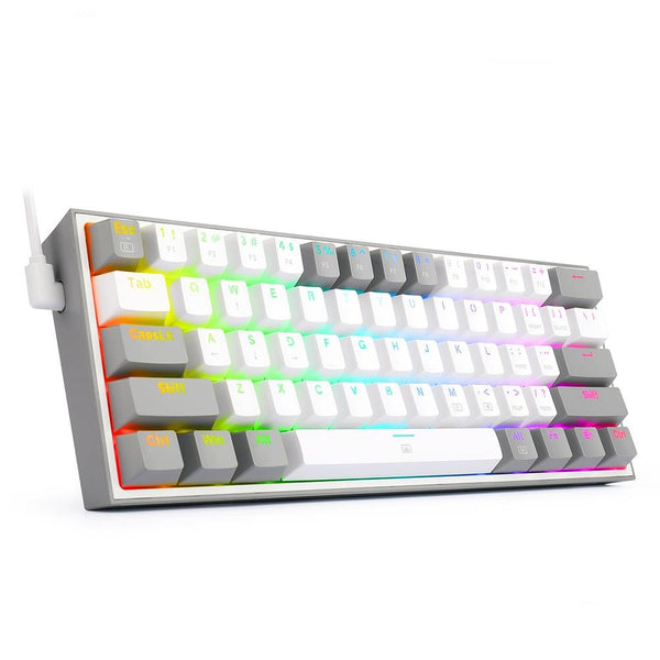 Mini Mechanical Gaming Wired Keyboard – Gadgets 'n Gear